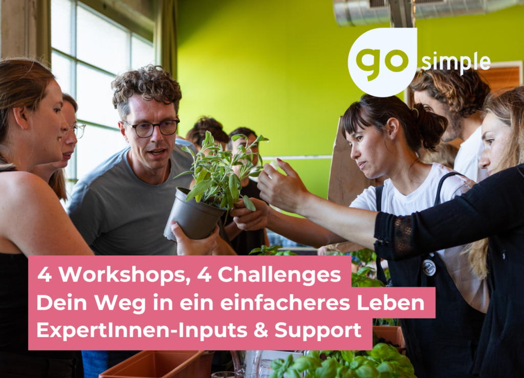 GoSimple Basel 2024 | GreenUp